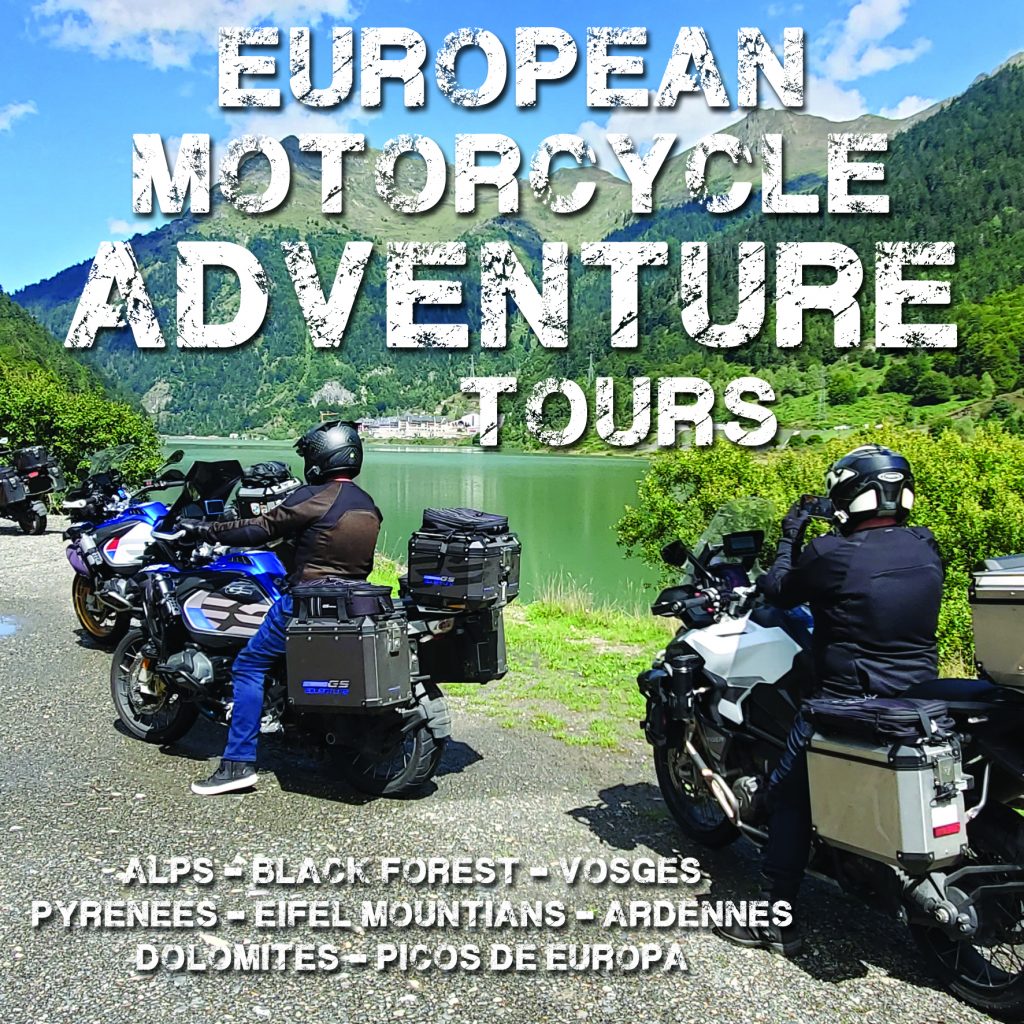 Our Tours | Guided European Motorcycle Tours & Trips | Euro Bike Tours