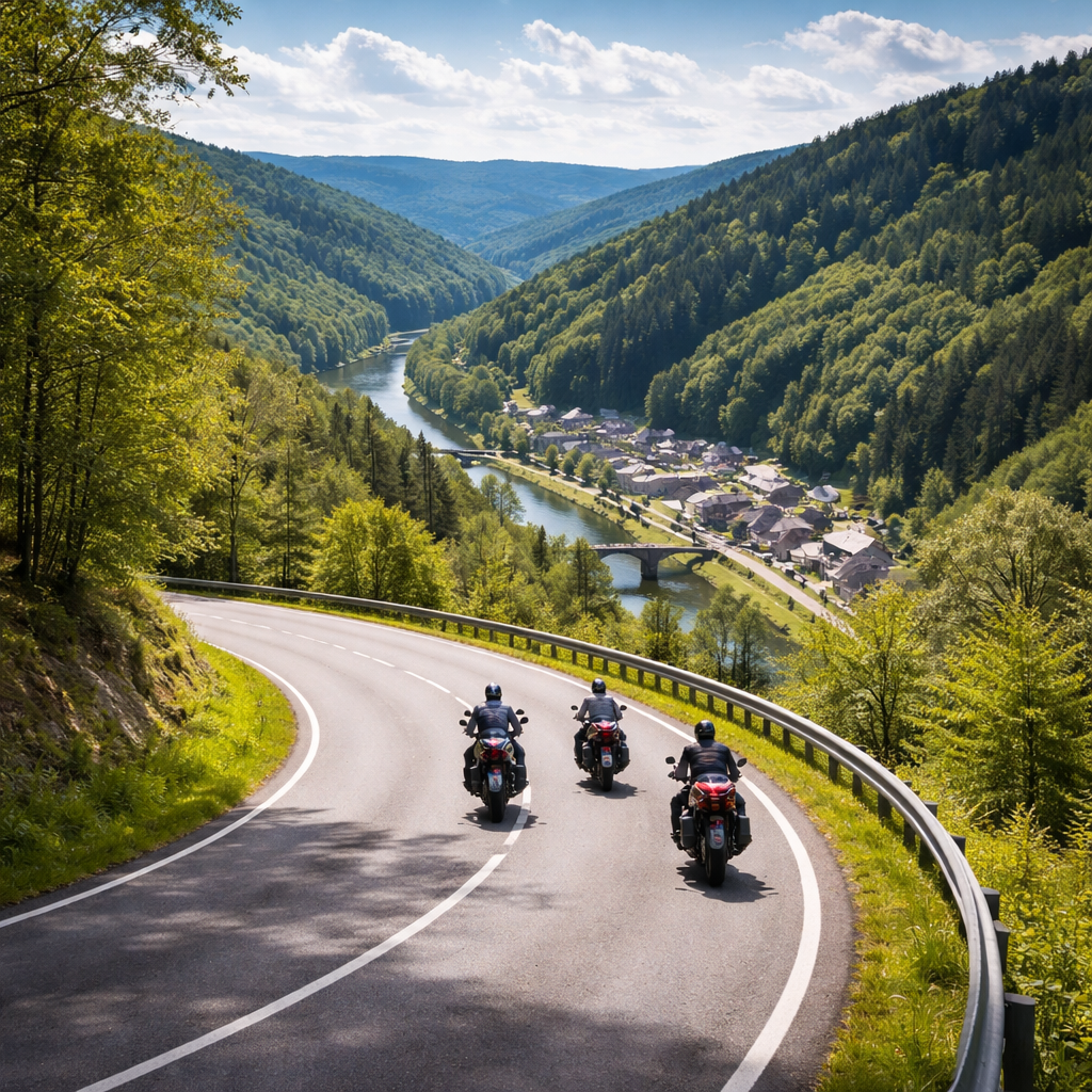 Our Tours | Guided European Motorcycle Tours & Trips | Euro Bike Tours
