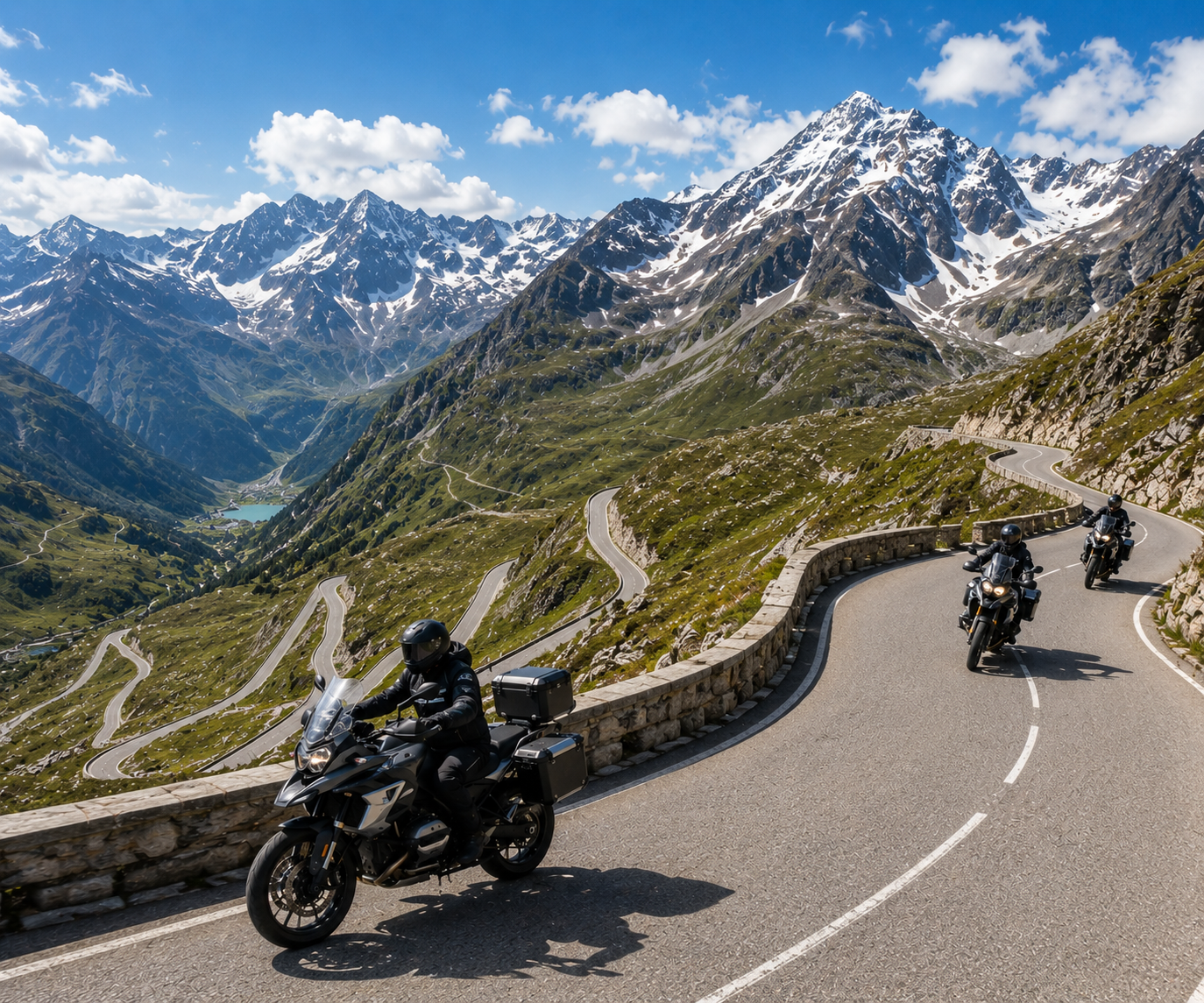 Our Tours | Guided European Motorcycle Tours & Trips | Euro Bike Tours
